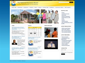 ConsultCommerce - Portfolio - The Bahamas National Insurance Board